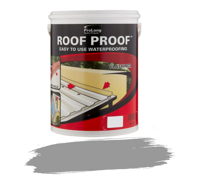 Someone’s in a Makro Pro-master 5L Waterproofing Sealant Grey Mood
