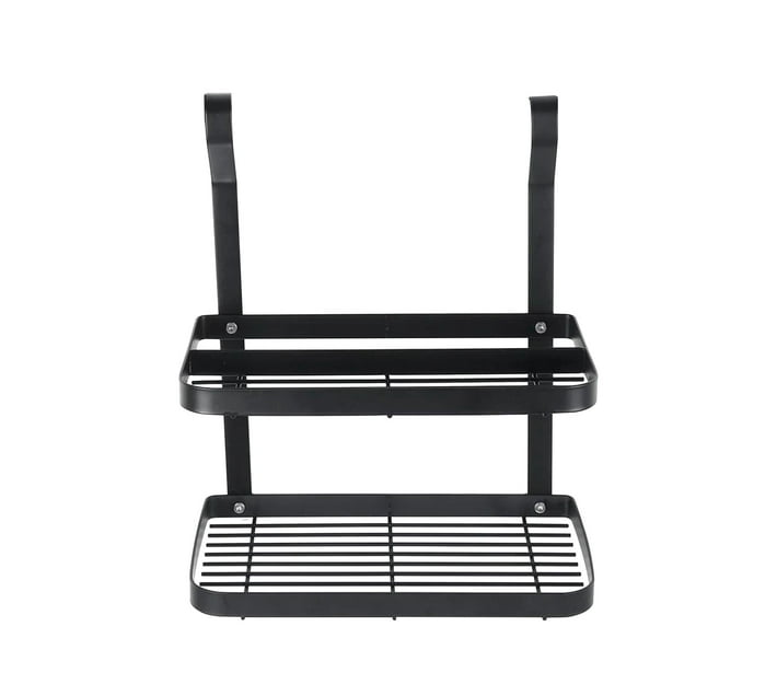 Someone’s in a Makro Stainless Steel Rail Hanging Spice Rack Mood