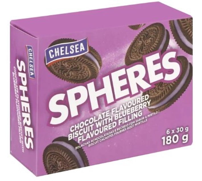Buy Spheres Biscuits Pack Assorted Biscuit (180 g, Pack of 4) in Bulk ...