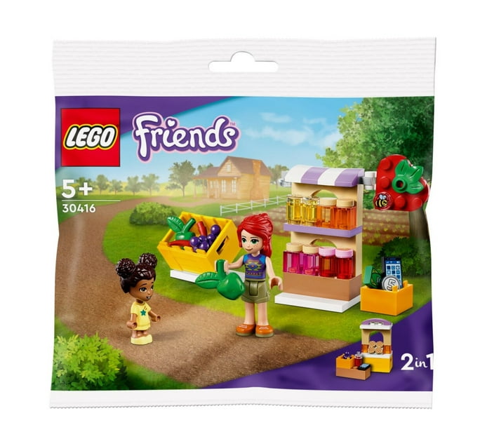 Lego Market Stall | Makro