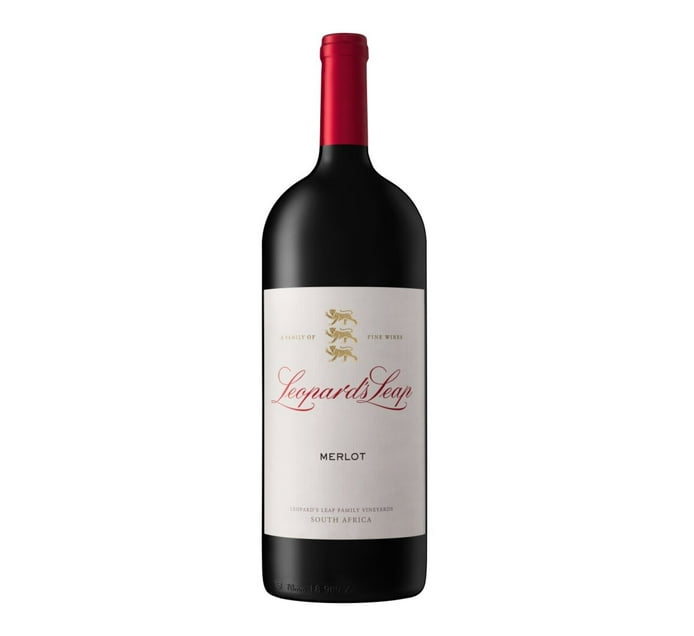 Leopard's Leap Give Away Merlot (6 x 750ml) | Makro