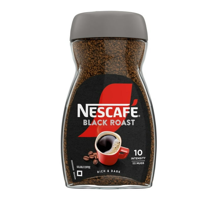 Buy Nescafe Classic Black Roast Instant Coffee 200g in Bulk | Makro ...