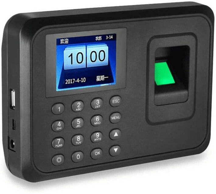 Buy Andowl Q-A26 Time & Attendance (Fingerprint Identification) in Bulk ...