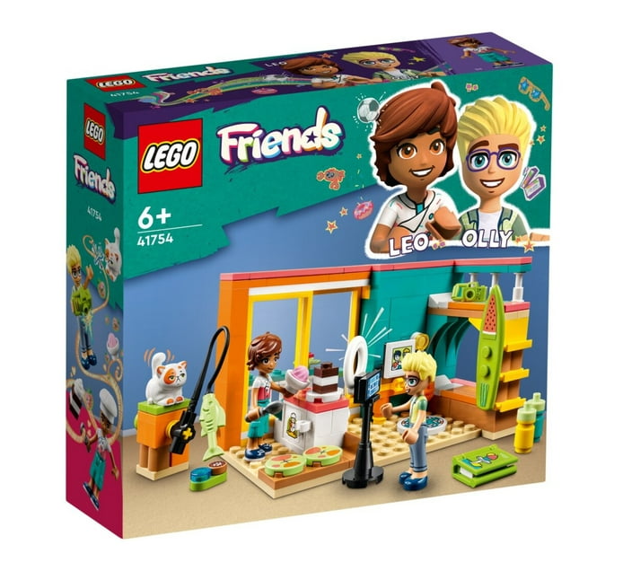 Lego Leo's Room | Makro