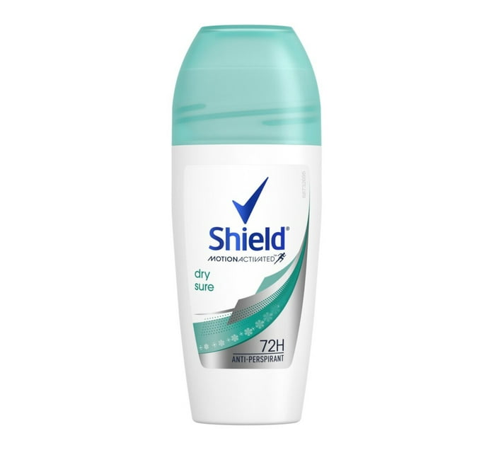 Buy Shield Roll On Sure (6 x 50ml) in Bulk | Makro Business