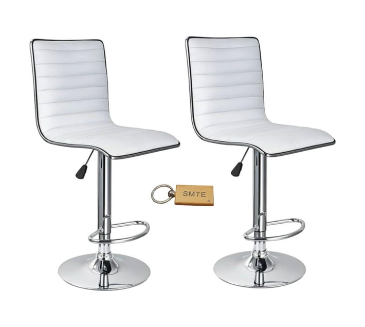 Someone’s in a Makro Bar Stools / Kitchen Counter Chairs - Set of Two ...