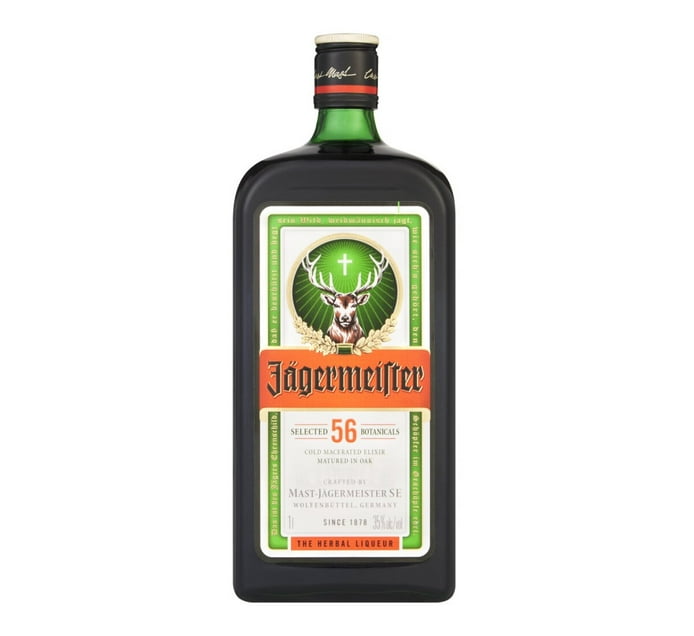 Jagermeister Herbal Liqueur (1 x 1 l) | Makro