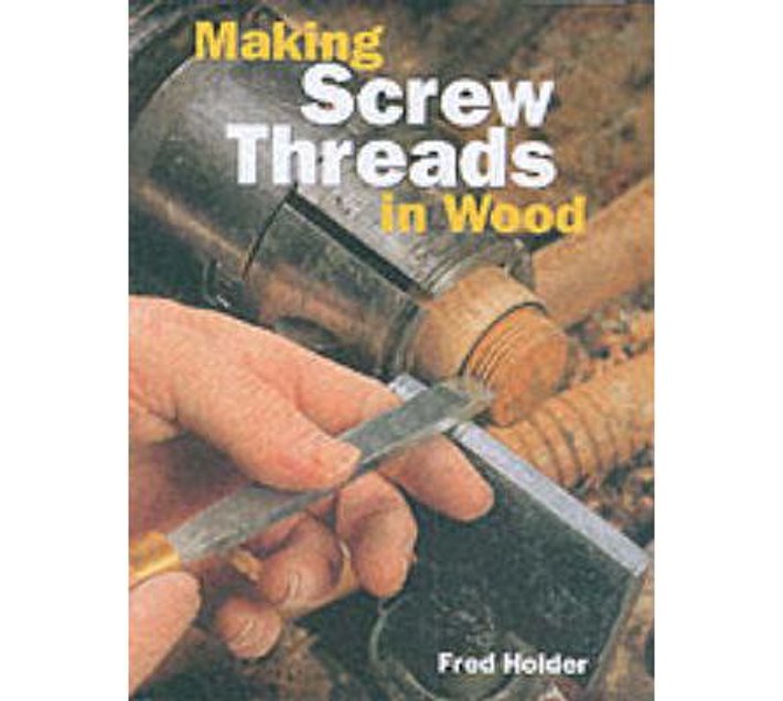 Making Screw Threads In Wood | Makro