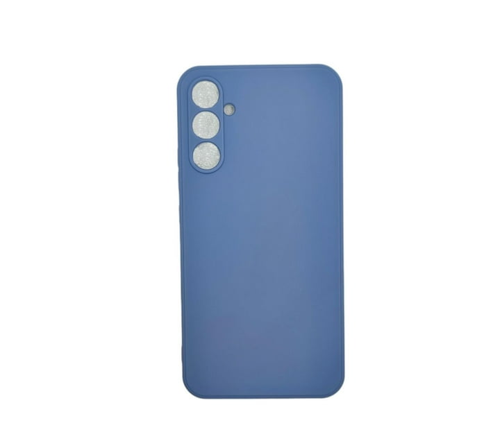 Someone’s in a Makro Silicone Back Cover For Samsung Galaxy A24 - Light ...