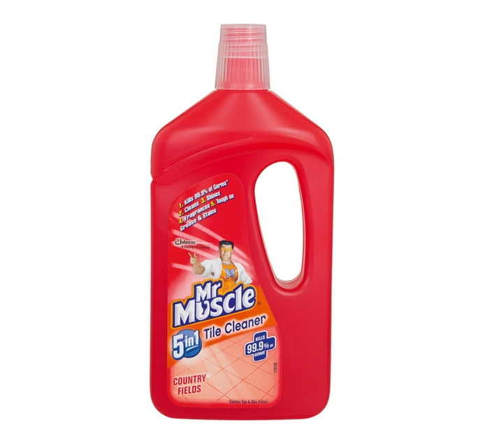 Mr Muscle 6 x 750ml Tile Cleaner | Makro