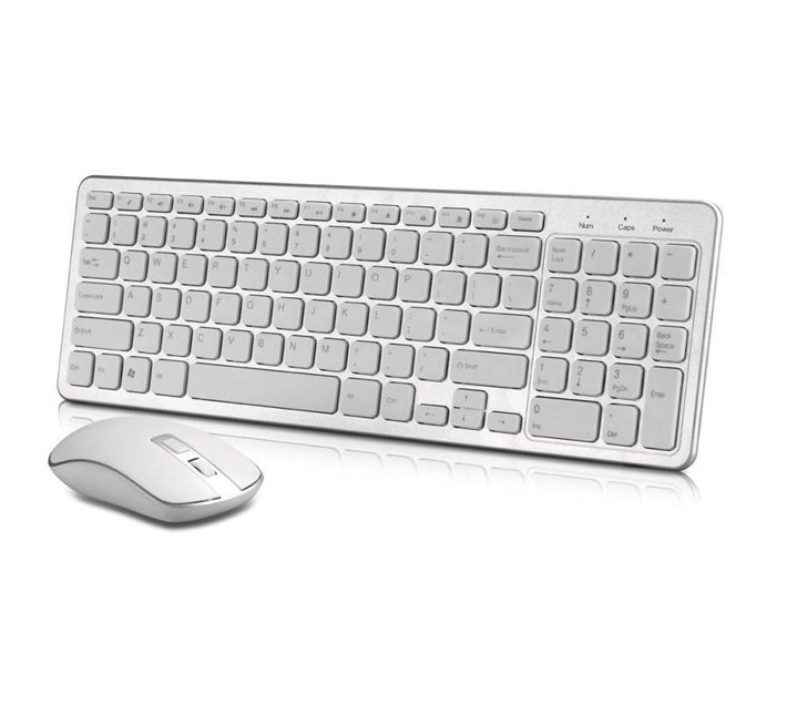 Someone’s in a Makro GKM520 Wireless Keyboard & Mouse Mood