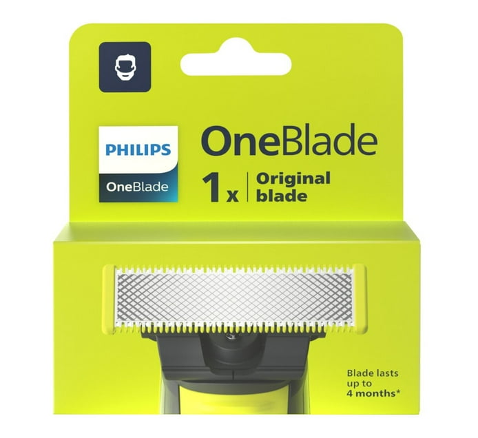 Someone’s in a Makro Philips 1 x 1 OneBlade 1 Replaceable Blade Mood