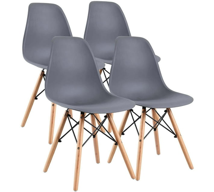 GOF Furniture Plastic Dining Chair | Makro