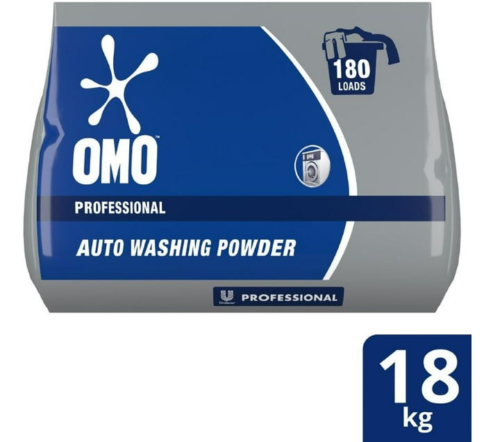 omo Auto Washing Powder Detergent Powder 18 kg () | Makro