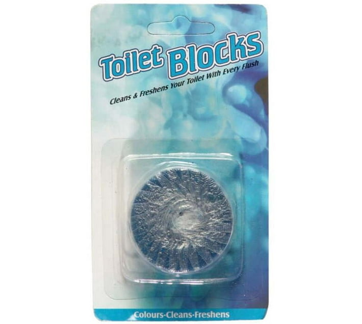 Buy Toilet Freshener Cistern Block Garden Bloom Block Toilet Cleaner ...