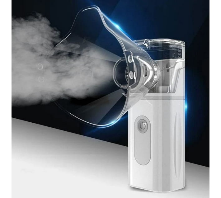 Buy MESH U220 Nebulizer (White, Blue) in Bulk | Makro Business