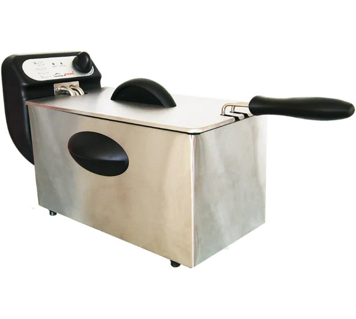 TOTTALY HOME TH56 3 L Electric Deep Fryer () | Makro