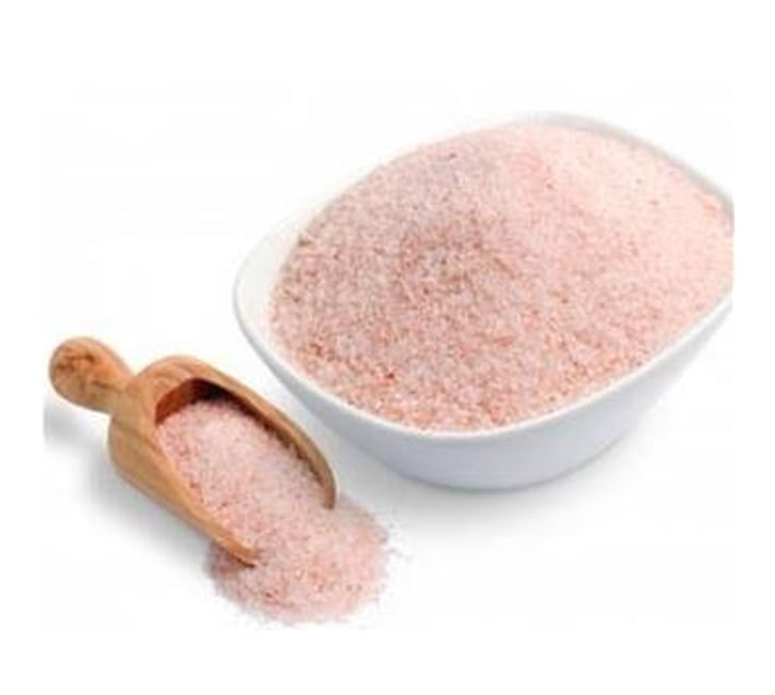 Someone’s in a Makro Himalayan Pink Salt fine Mood