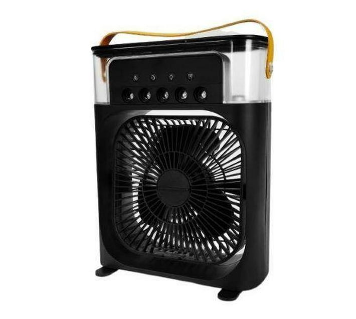 Personal Portable Desk Top Air Conditioner Fan Mini Evaporative Cooler ...