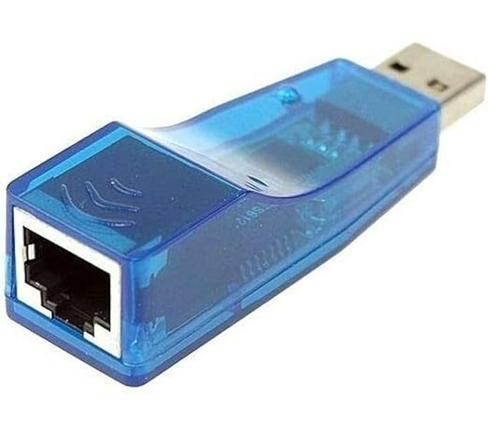 PressPlay Tech USB to Lan RJ45 Network Card Lan Adapter | Makro