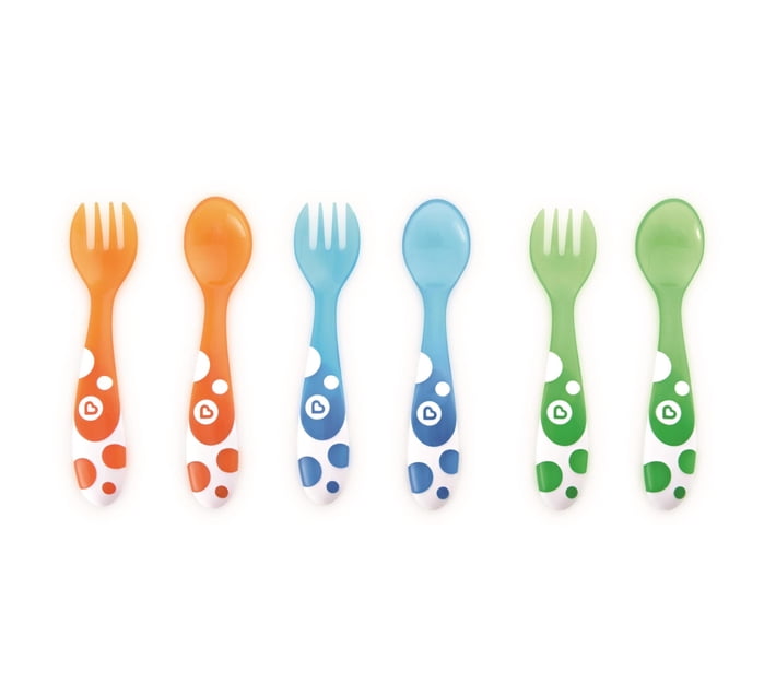 Someone’s in a Makro Munchkin Multi Forks and Spoons - 6-Pack Mood