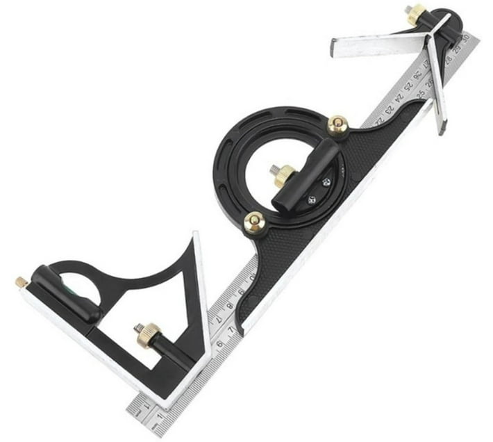 P Concepts Measuring Tool Set 1 Set Set Angle Finder Angle Ruler Tool ...