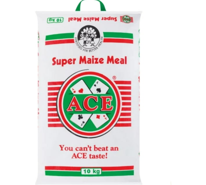 Buy Ace Super Maize Meal Bag (10 kg) in Bulk | Makro Business