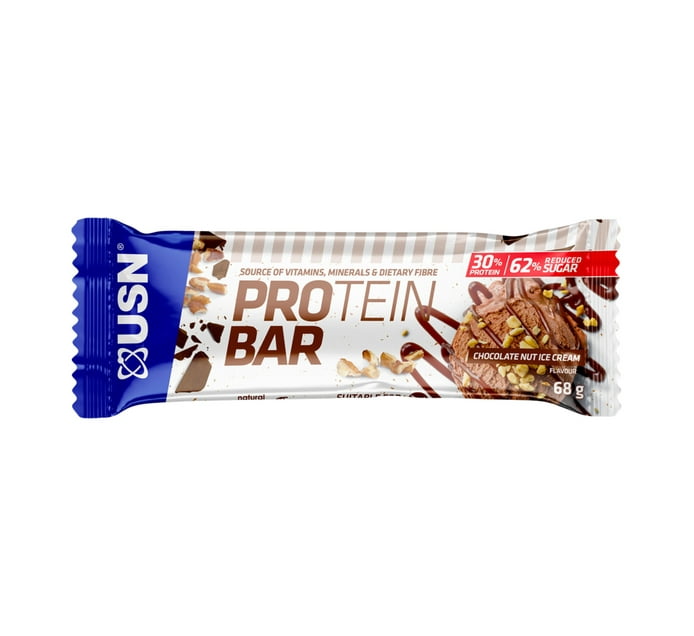 Buy Usn 68g Pure Protein Bar in Bulk | Makro Business