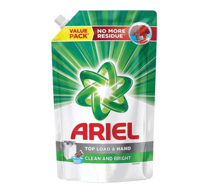Someone’s in a Makro Ariel 1 x 1.5L Handwash Liquid Mood