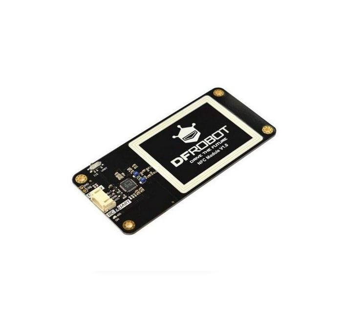Someone S In A Makro Dfrobot Dfr0231 H Gravity Uart And I2c Nfc Module Mood