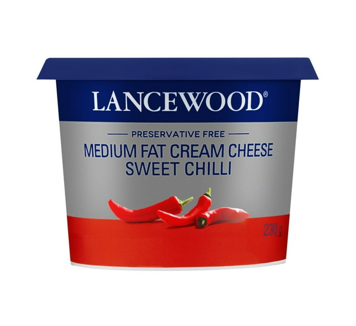 Buy Lancewood Cream Cheese Plain (1x230g) in Bulk | Makro Business