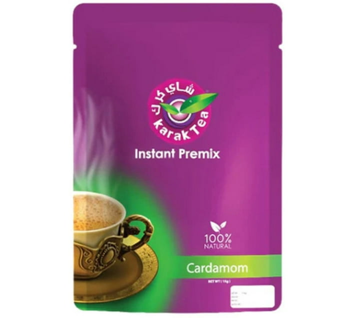 Karak Tea Cardamom Tea Premix Instant Tea Pack (1 kg) | Makro