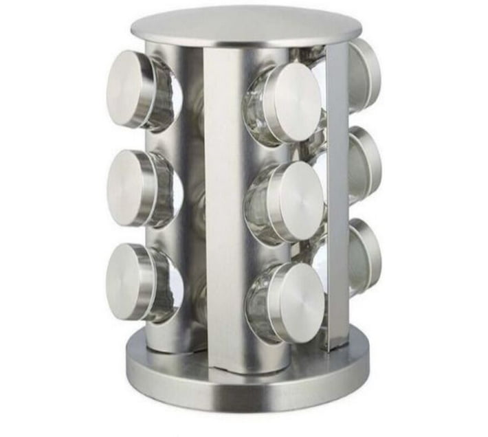 Generic Spice Set Stainless Steel | Makro