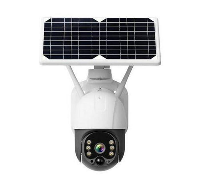 Solar Wifi Camera Outdoor Waterproof HD 5G | Makro