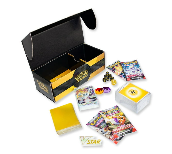 Someone’s in a Makro Pokemon Trainers Toolkit Mood