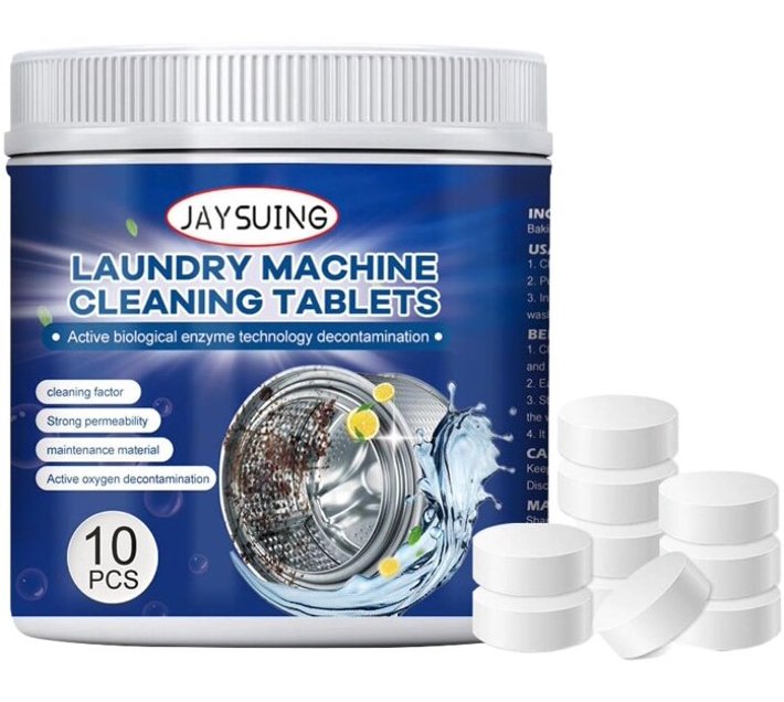 Psm 1 Three PSM Laundry Cleaning Tablet Stain Remover | Makro