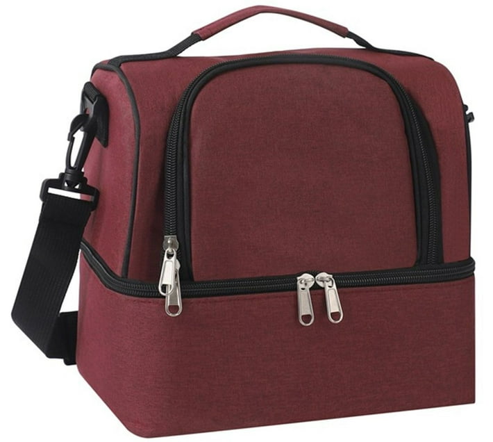 sisa nnsa4530 Lunch Bag (Red, 3 L) | Makro