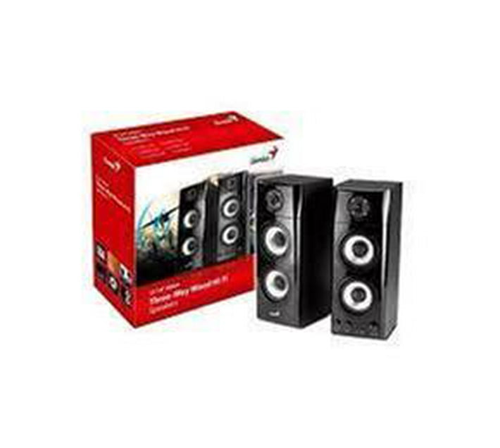 Someone’s in a Makro Genius Sp-Hf1800A Speakers Mood