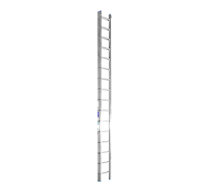 Buy Mundo 8.8 m Aluminium Extension Ladder muel1009 in Bulk | Makro ...