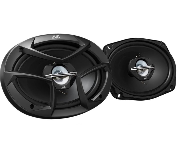 JVC CS-J 6930 Coaxial Rear Deck Mounted Oval Car Speaker | Makro
