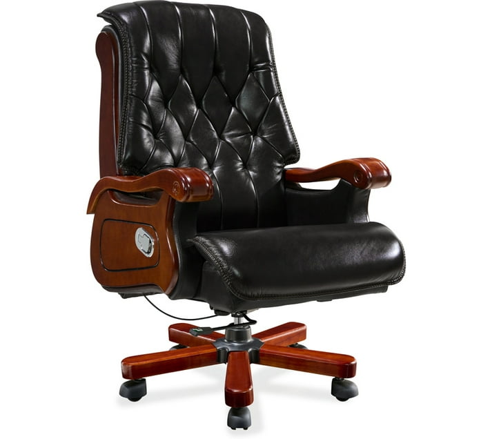 GOF Furniture 1011 Leroy Office Chair Office Executive Chair | Makro
