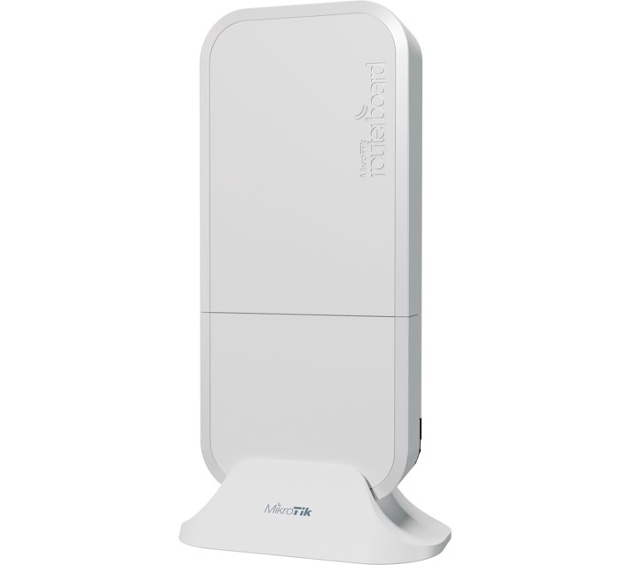 MikroTik wAPG-5HaxD2HaxD wAP ax3000 WiFi 6 2400 Mbps Router (White ...