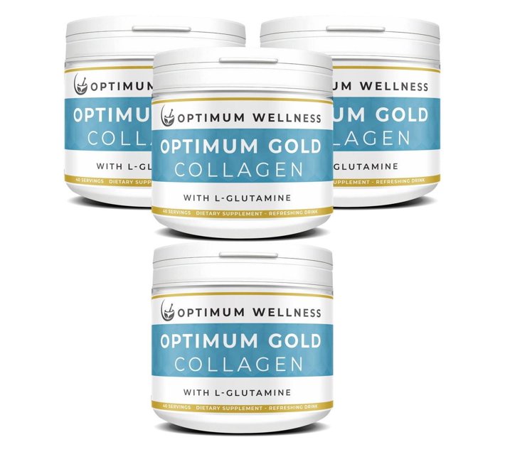 Someone’s in a Makro Optimum Gold Collagen 10,000mg with L-Glutamine 2 ...