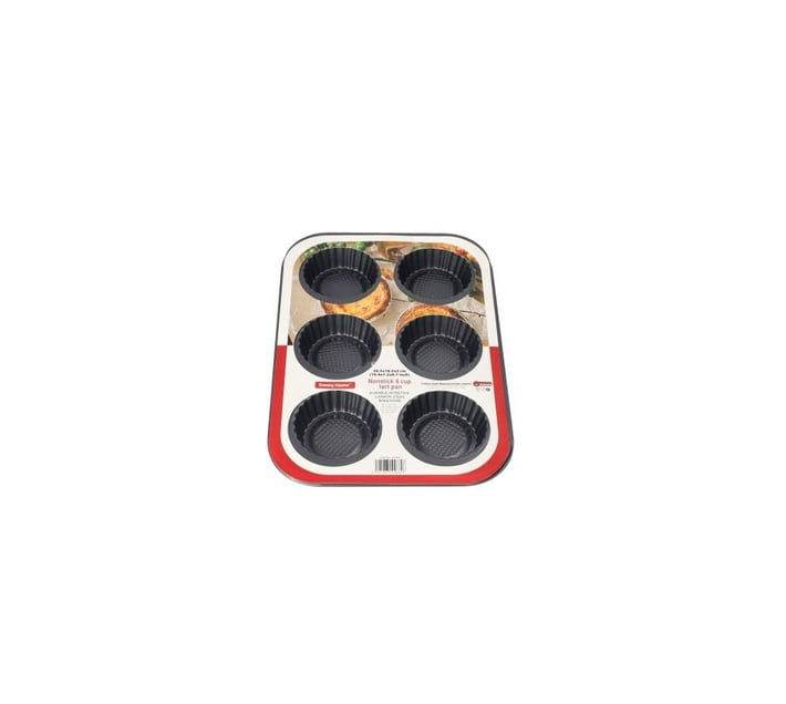 Someone’s in a Makro Danny Home 6 Cup Baking Pan 27Cm Mood