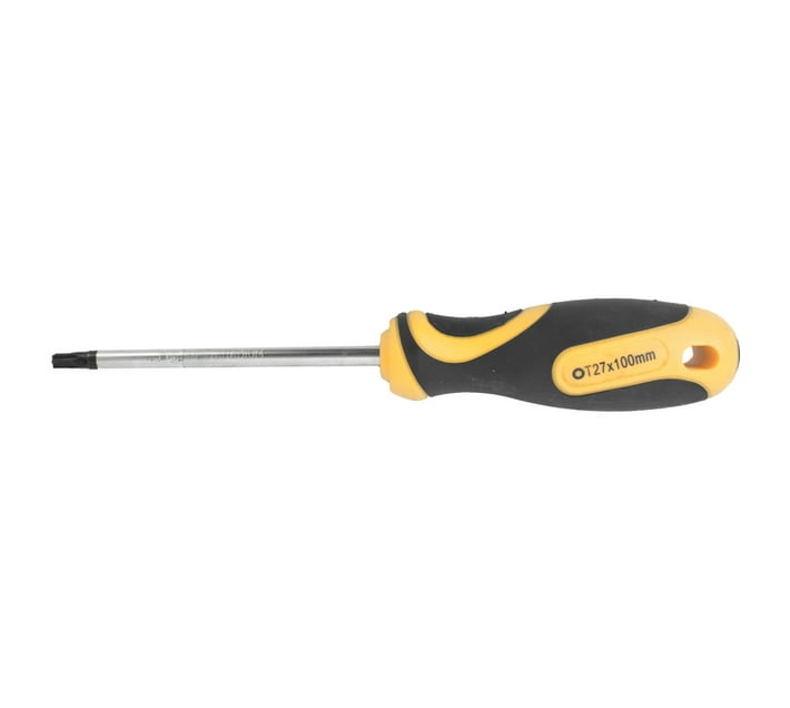 Tork Craft - Screwdriver Torx T27 6 x 100mm - 8 Pack | Makro