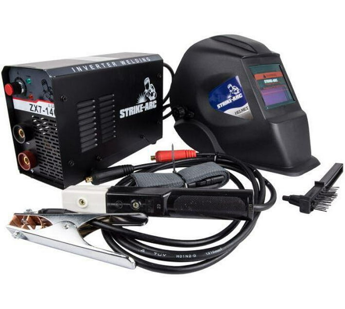 Strike-Arc AG-SA140-0001 Inverter Portable Welding Machine | Makro