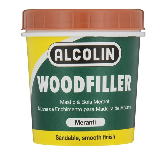 Alcolin 200g Alcolin Wood Filler Meranti | Makro