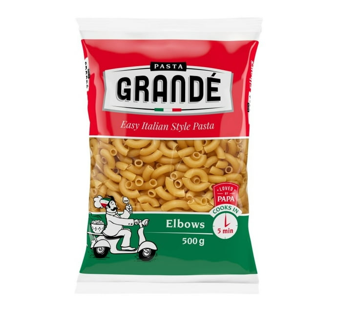 Pasta Grande (500G) | Makro
