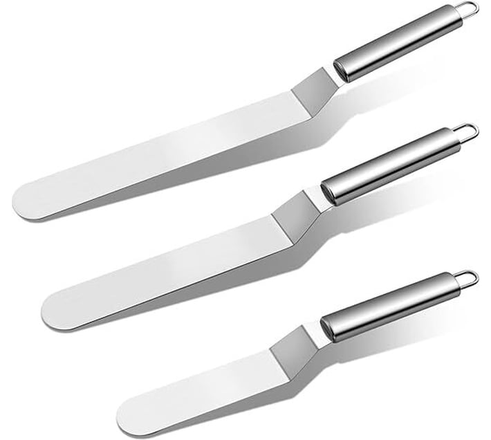 Generic A100 Lifting Spatula (Pack of 3) | Makro