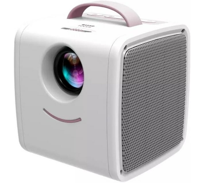 Buy PHRM Phronex 1080P LED Kids Full HD Mini Theatre Projector Portable ...